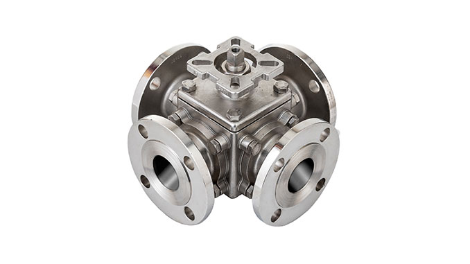 Mounting Pad Ball Valves - Pantech Industries