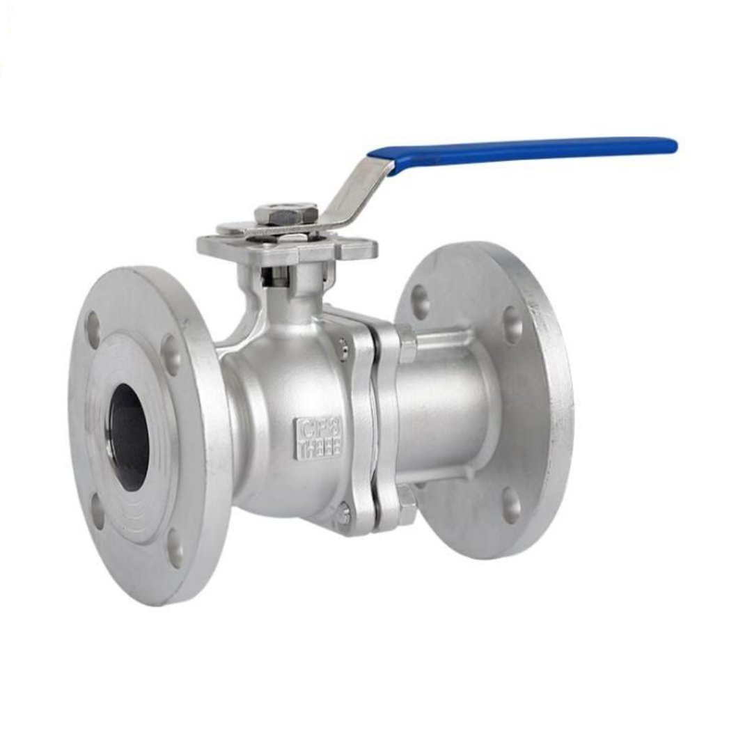 Ball Valve - Pantech Industries