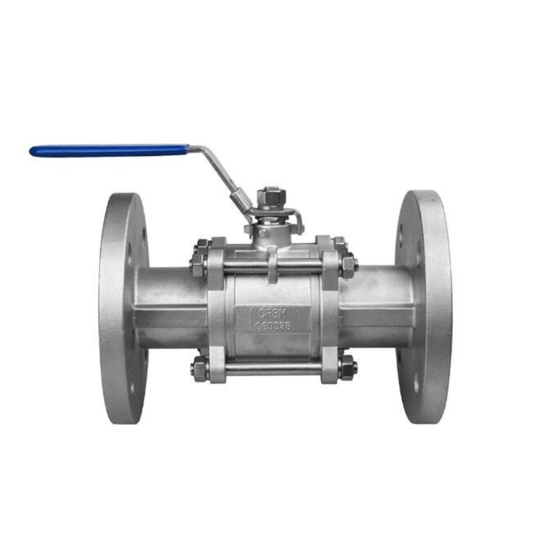 Ball Valve - Pantech Industries