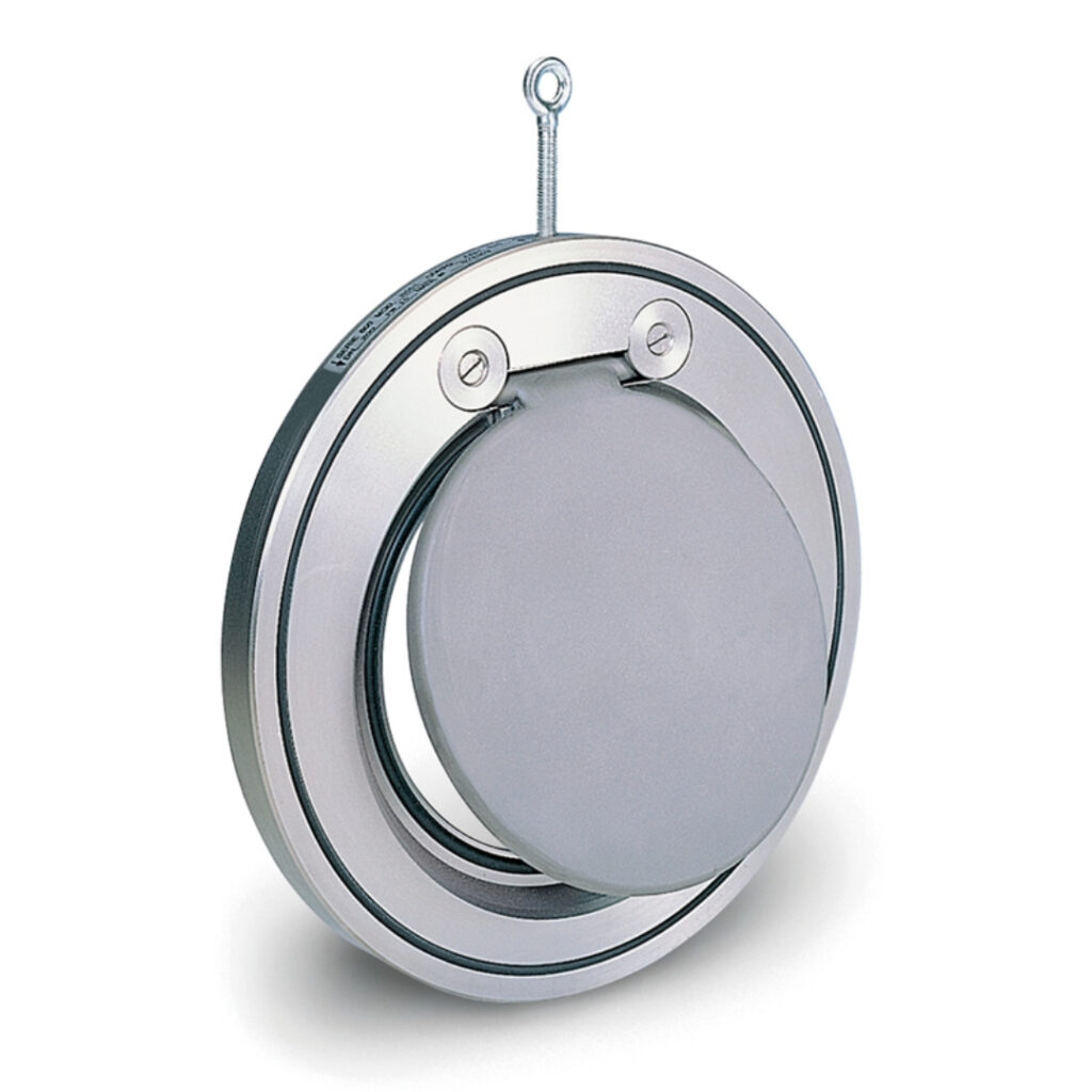 Wafer Check Valve - Pantech Industries